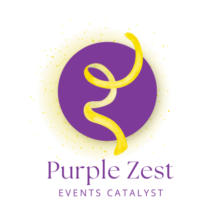 Bienvenue - Purple Zest Events